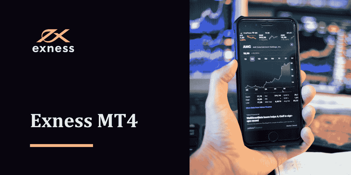 Exness MT4: The Best Trading Platform for Bangladeshi